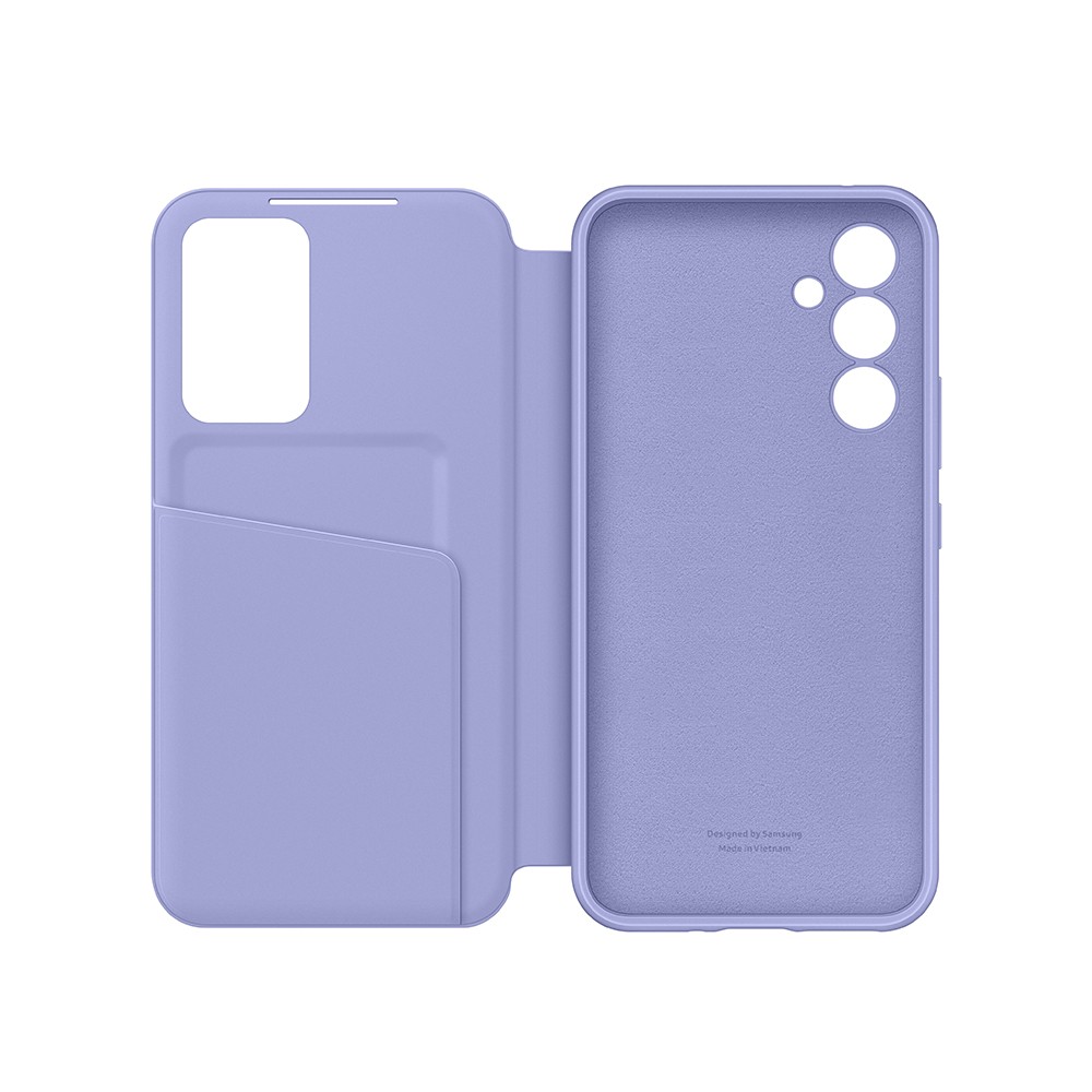 เคส Samsung Galaxy A54 Smart View Wallet Blueberry
