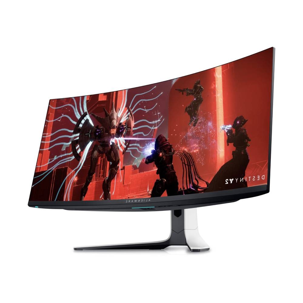 จอมอนิเตอร์ DELL MONITOR ALIENWARE AW3423DW (OLED 2K 175Hz CURVED G ...