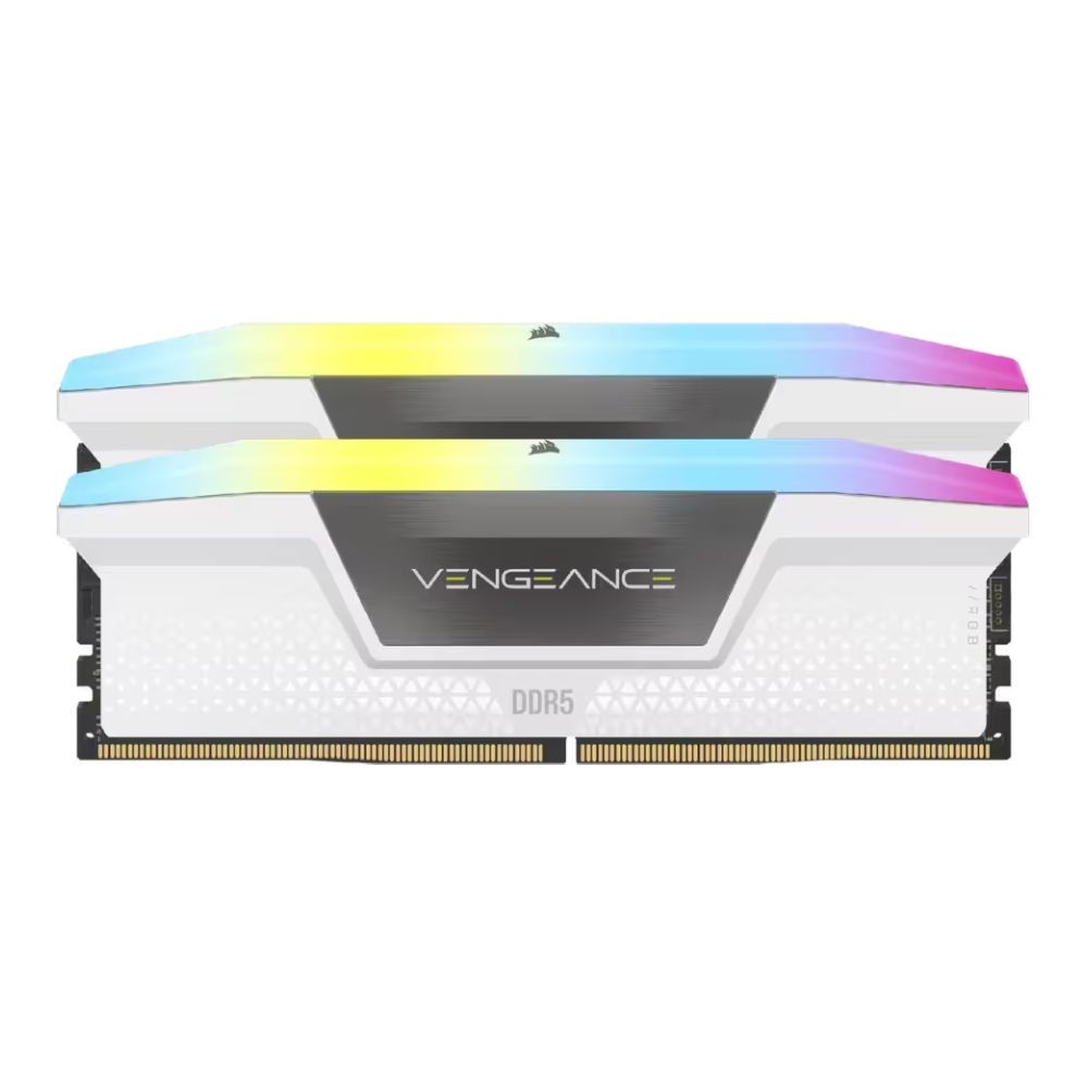 แรมพีซี Corsair Ram PC DDR5 32GB/5600MHz.CL36 (16GBx2) Vengeance RGB ...