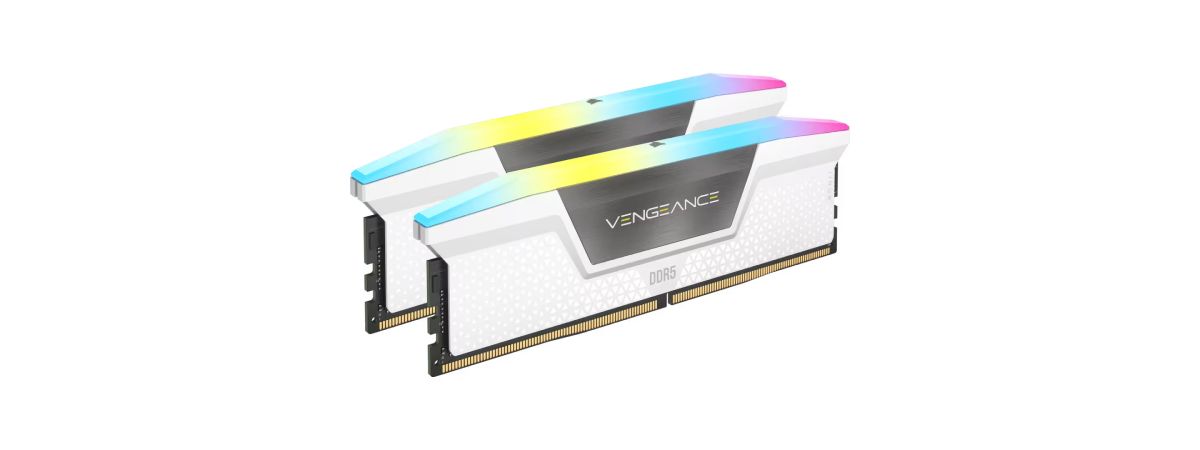 แรมพีซี Corsair Ram PC DDR5 32GB/5600MHz.CL36 (16GBx2) Vengeance RGB ...