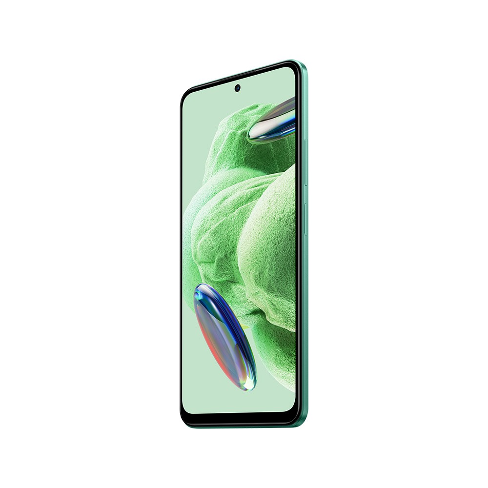 สมาร์ทโฟน Xiaomi Redmi Note 12 (6+128) Forest Green (5G) ประสบการณ์ภาพ ...