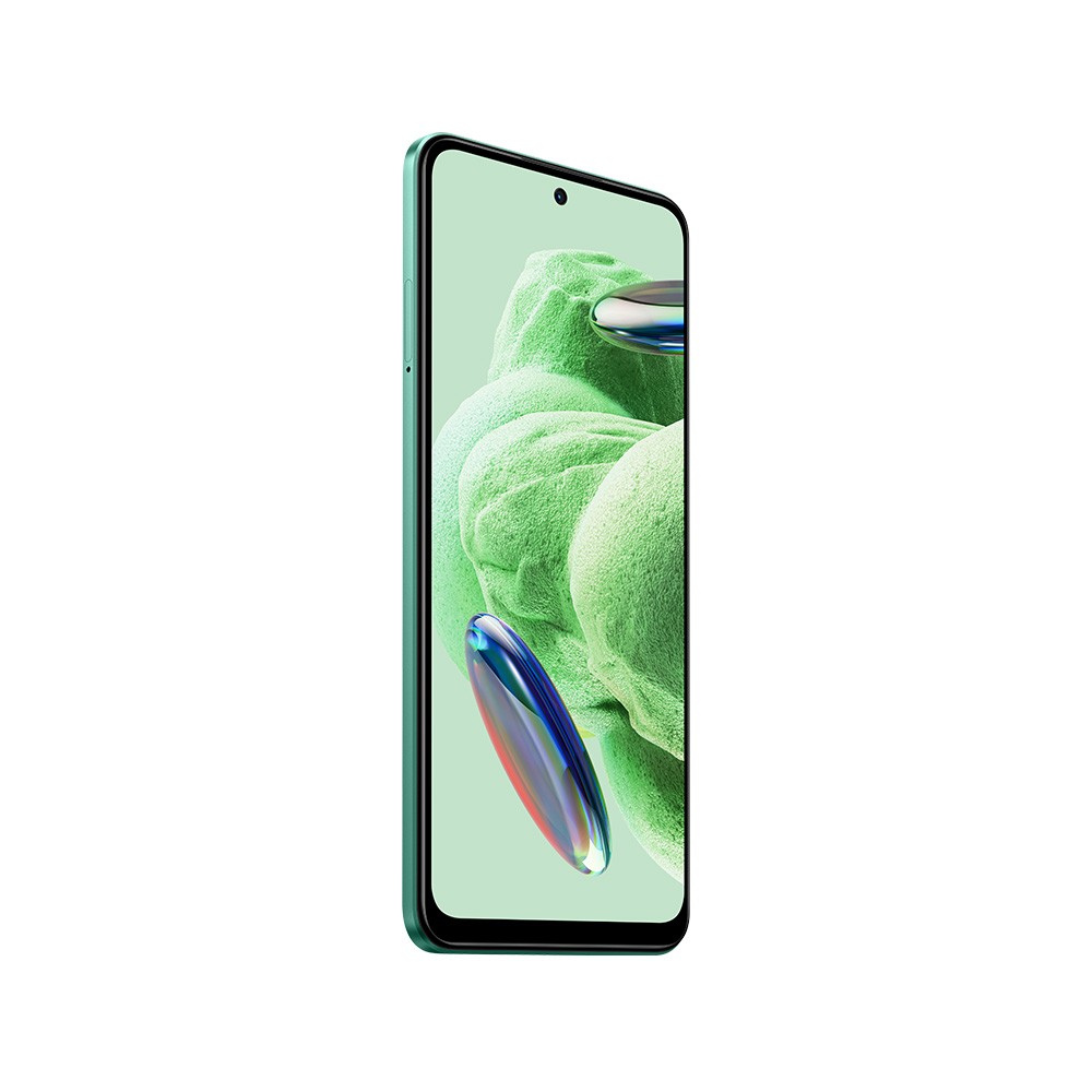 สมาร์ทโฟน Xiaomi Redmi Note 12 (6+128) Forest Green (5G) ประสบการณ์ภาพ ...