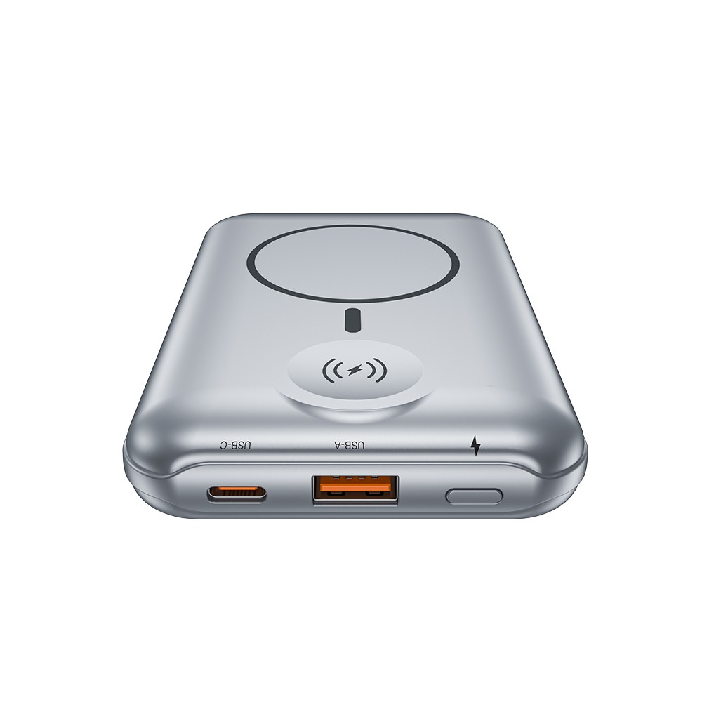 พาวเวอร์แบงค์ ALPHA Power Bank 10000 mAh Magsafe & Watch Charging PD20W ...