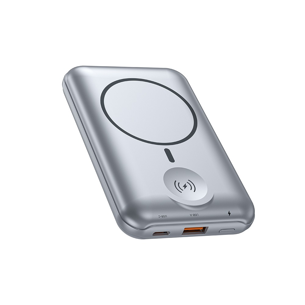 พาวเวอร์แบงค์ ALPHA Power Bank 10000 mAh Magsafe & Watch Charging PD20W ...