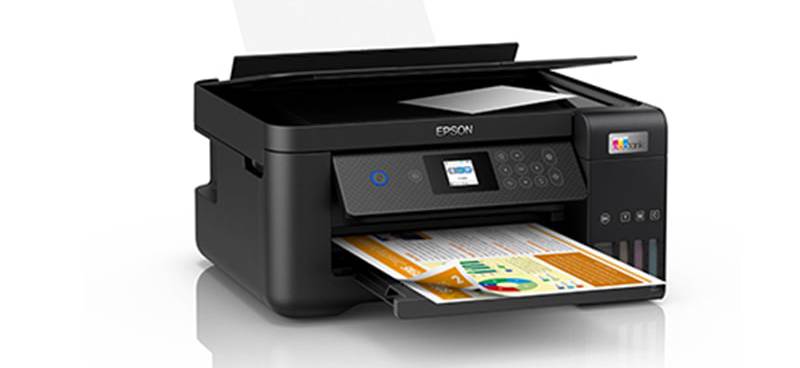 เครื่องปริ้นเตอร์ Epson Inkjet Printer Tank L4260 PSCW Wi-Fi Direct ...