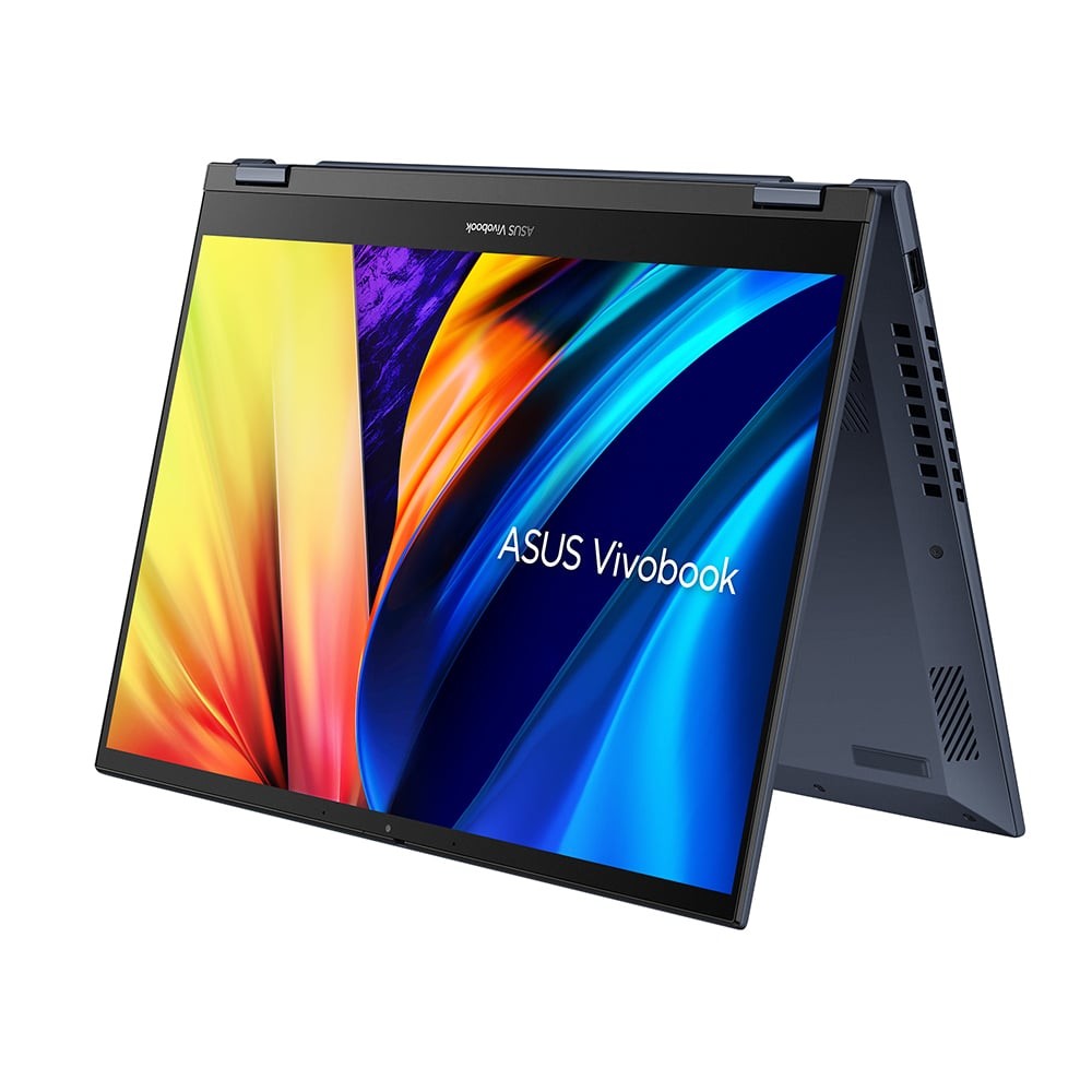 โน๊ตบุ๊ค Asus Vivobook S14 Flip TP3402VA-LZ503WS Quiet Blue