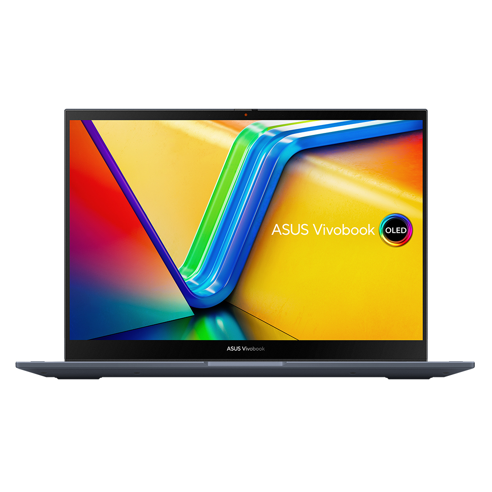 โน๊ตบุ๊คทูอินวัน Asus Vivobook S14 Flip OLED TN3402YA-KN766WS ให้คุณ ...