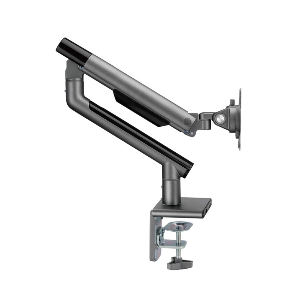 แขนจับจอมอนิเตอร์ Liv Single Monitor Arm Space Grey วัสดุคุณภาพดี ทนทาน ...