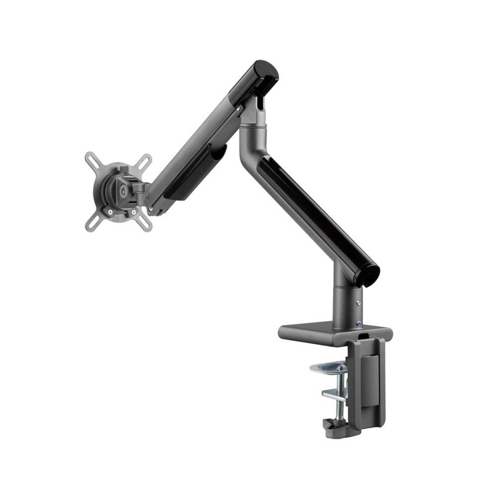 แขนจับจอมอนิเตอร์ Liv Single Monitor Arm Space Grey วัสดุคุณภาพดี ทนทาน ...