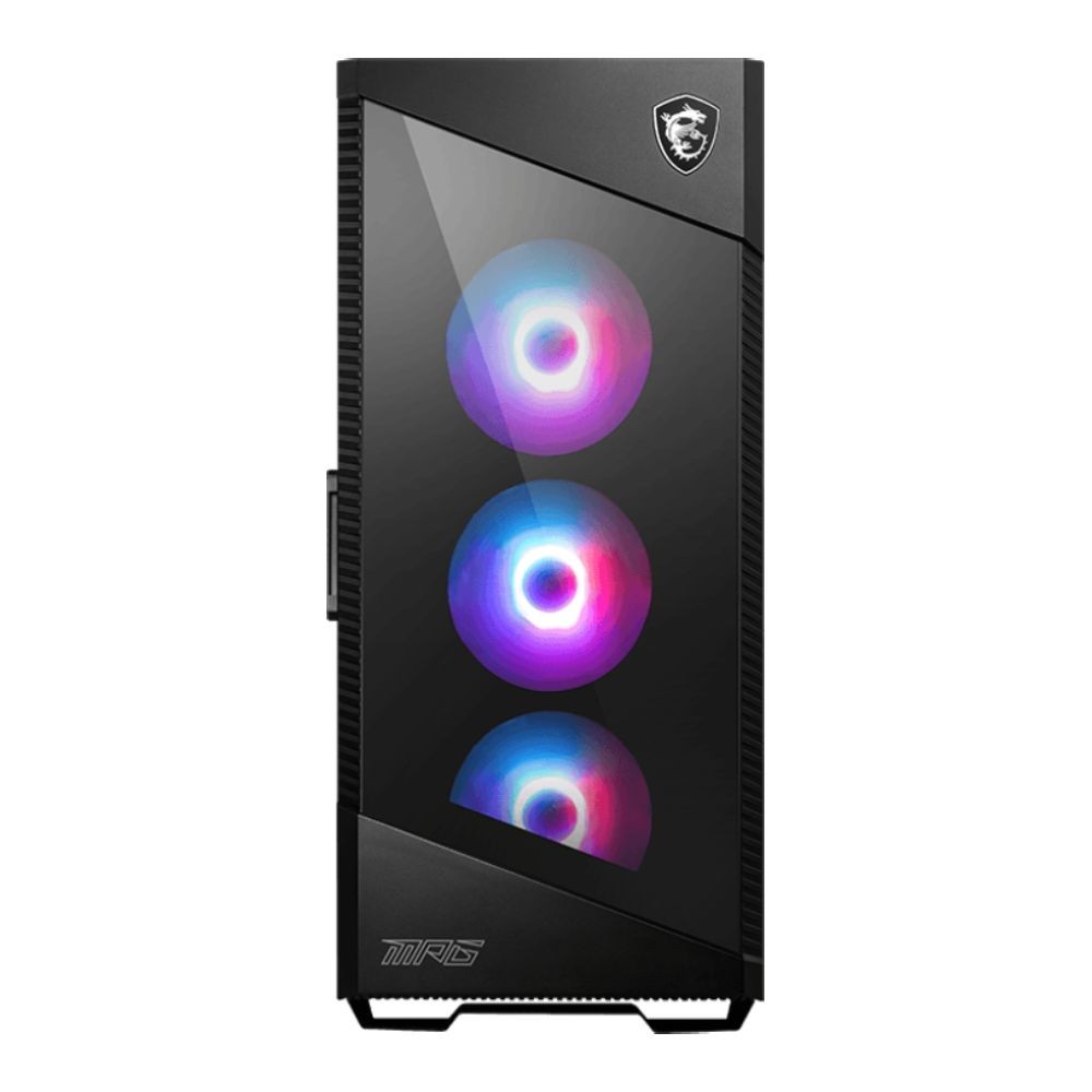 เคสคอมพิวเตอร์ MSI Computer Case MPG VELOX 100R