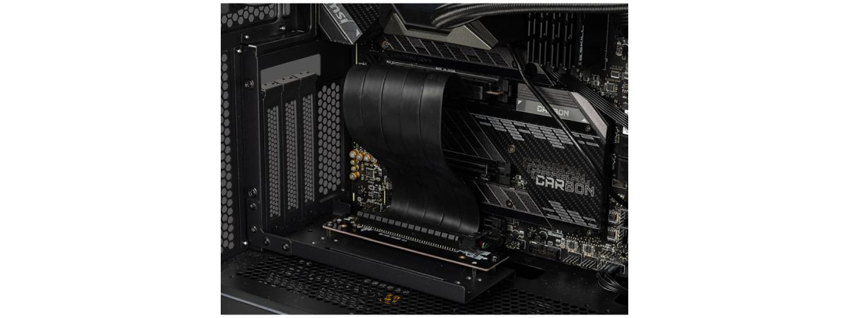 เคสคอมพิวเตอร์ MSI Computer Case MPG VELOX 100R