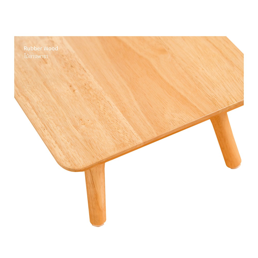 ชั้นวางจอคอม Liv Wooden Monitor Risers Walnut ช่วยเสริมสร้างความเป็นระเบียบ