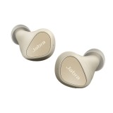 หูฟังบลูทูธ Jabra In-Ear Wireless TWS Elite 4 Light Beige