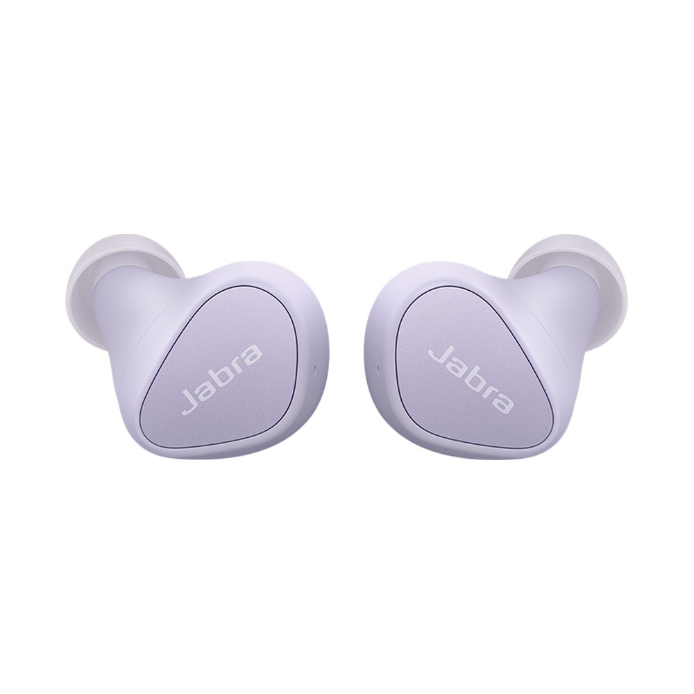หูฟังบลูทูธ Jabra In-Ear Headphone Wireless TWS Elite 4 Lilac