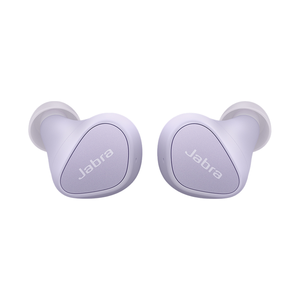 หูฟังบลูทูธ Jabra In-Ear Headphone Wireless TWS Elite 4 Lilac