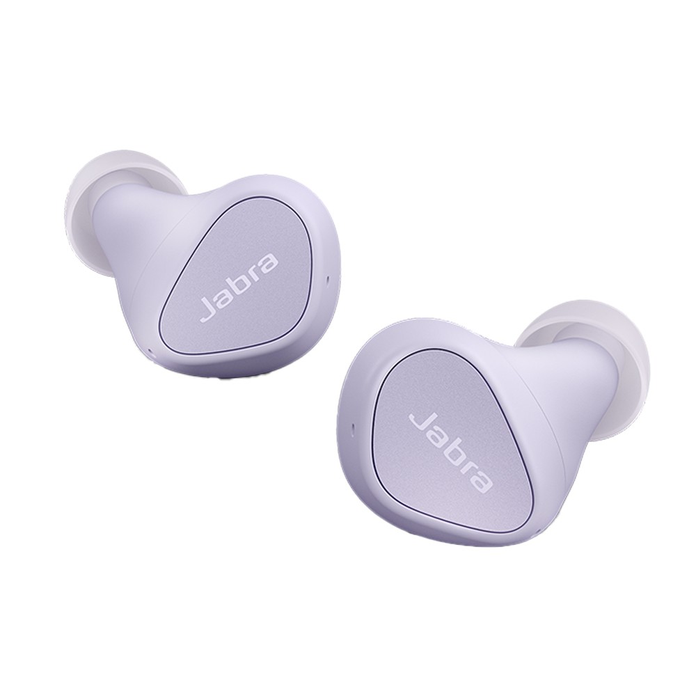 หูฟังบลูทูธ Jabra In-Ear Headphone Wireless TWS Elite 4 Lilac