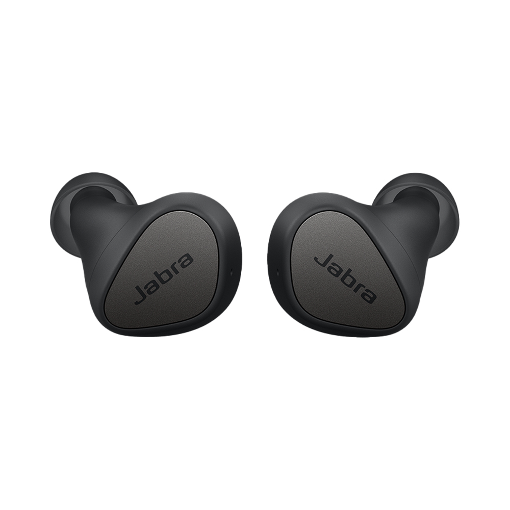 หูฟังไร้สาย Jabra In-Ear Headphone Wireless TWS Elite 4 Dark Grey