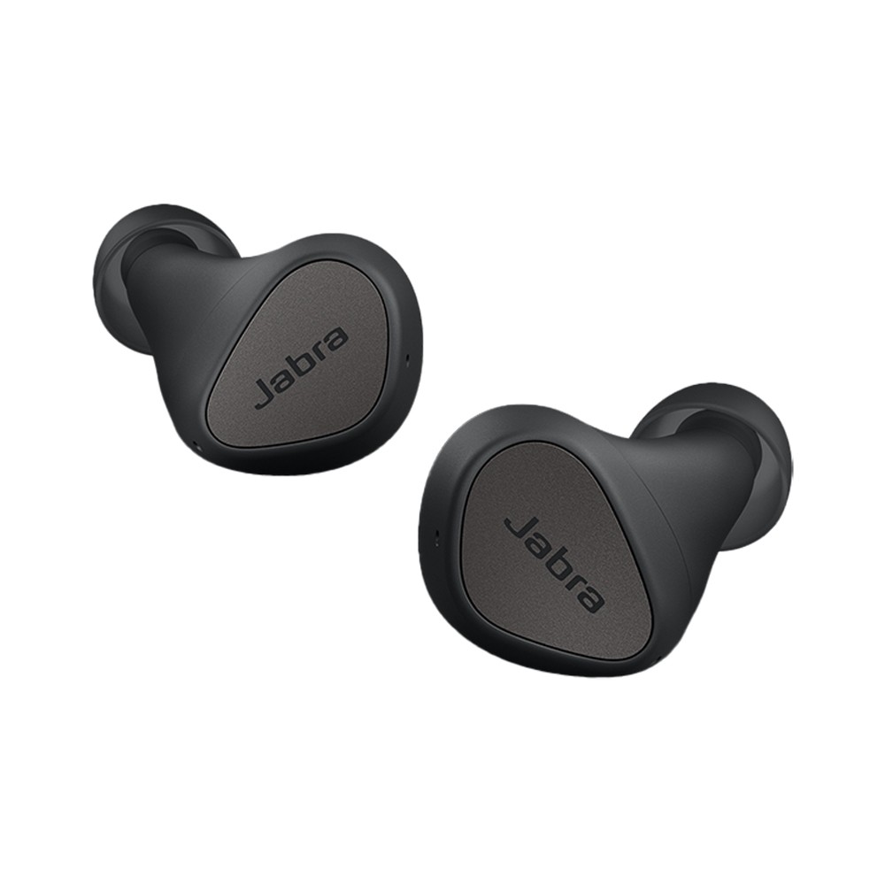 หูฟังไร้สาย Jabra In-Ear Wireless TWS Elite 4 Dark Grey
