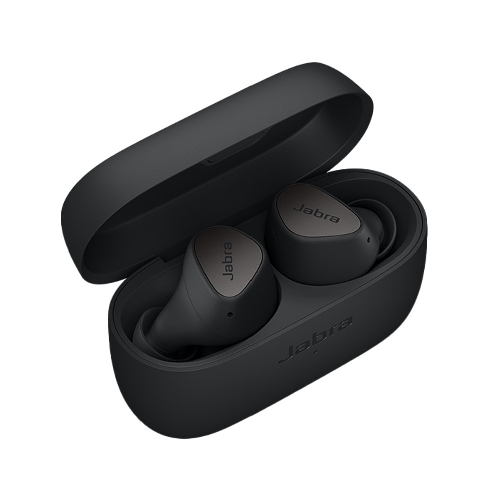 หูฟังไร้สาย Jabra In-Ear Wireless TWS Elite 4 Dark Grey