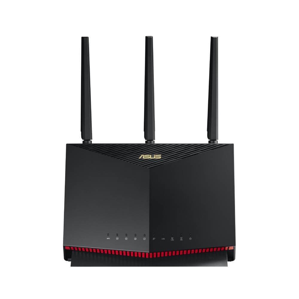 เราเตอร์เกมมิ่ง Asus Network RT-AX86U Pro AX5700 Dual Band WiFi 6 ...