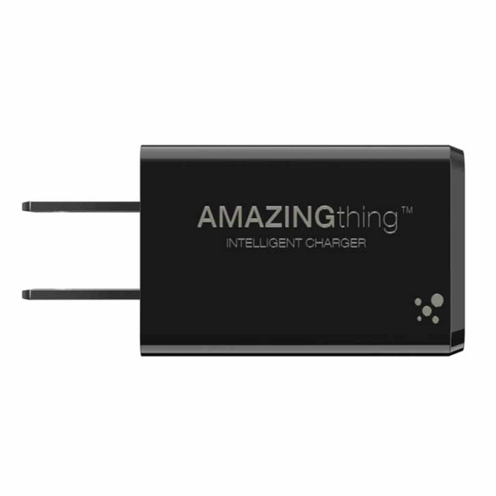 AMAZINGthing Wall USB Charger 1 USB-A (QC3.0A) / 1 USB-C (PD20W) Fast ...