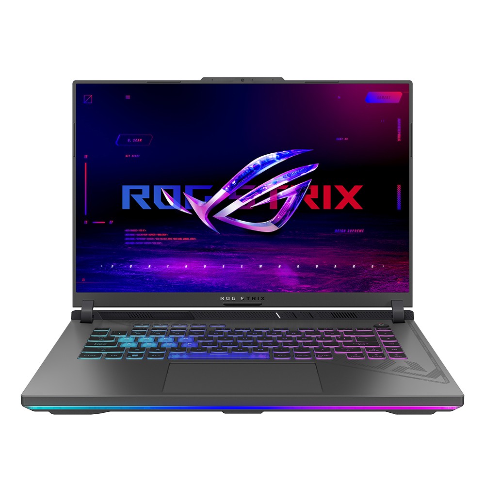 โน๊ตบุ๊คเกมมิ่ง นักสตรีมเมอร์แนะนำ Asus ROG Strix G16 G614JI-N4089W