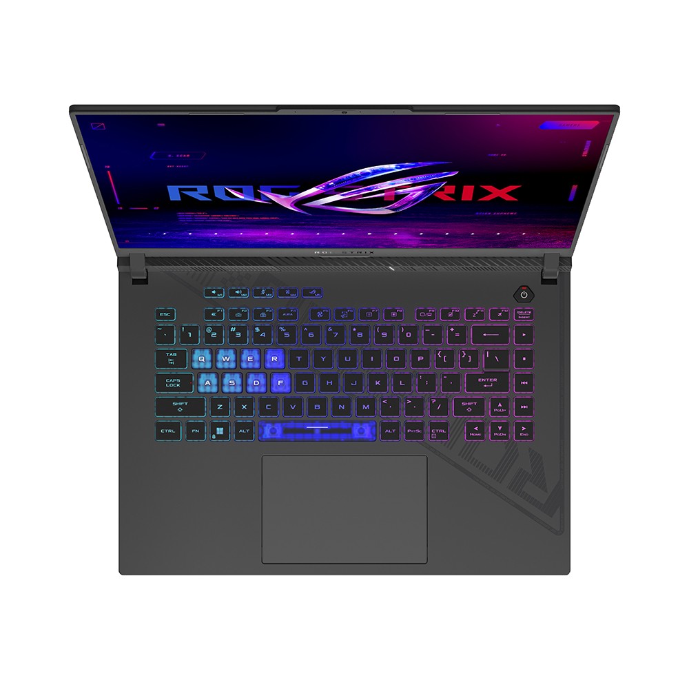 โน๊ตบุ๊คเกมมิ่ง นักสตรีมเมอร์แนะนำ Asus ROG Strix G16 G614JI-N4089W
