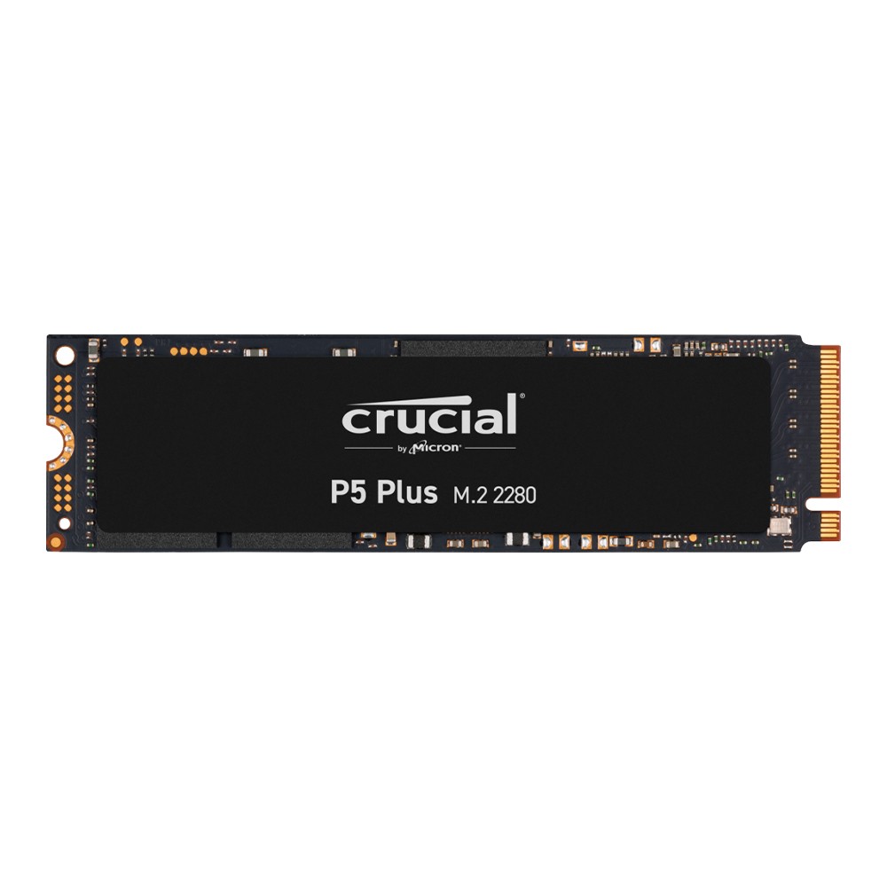 การ์ดเอสเอสดี Crucial SSD P5 Plus 1TB M.2 PCIe/NVMe R6600MB/s W5000MB/s ...