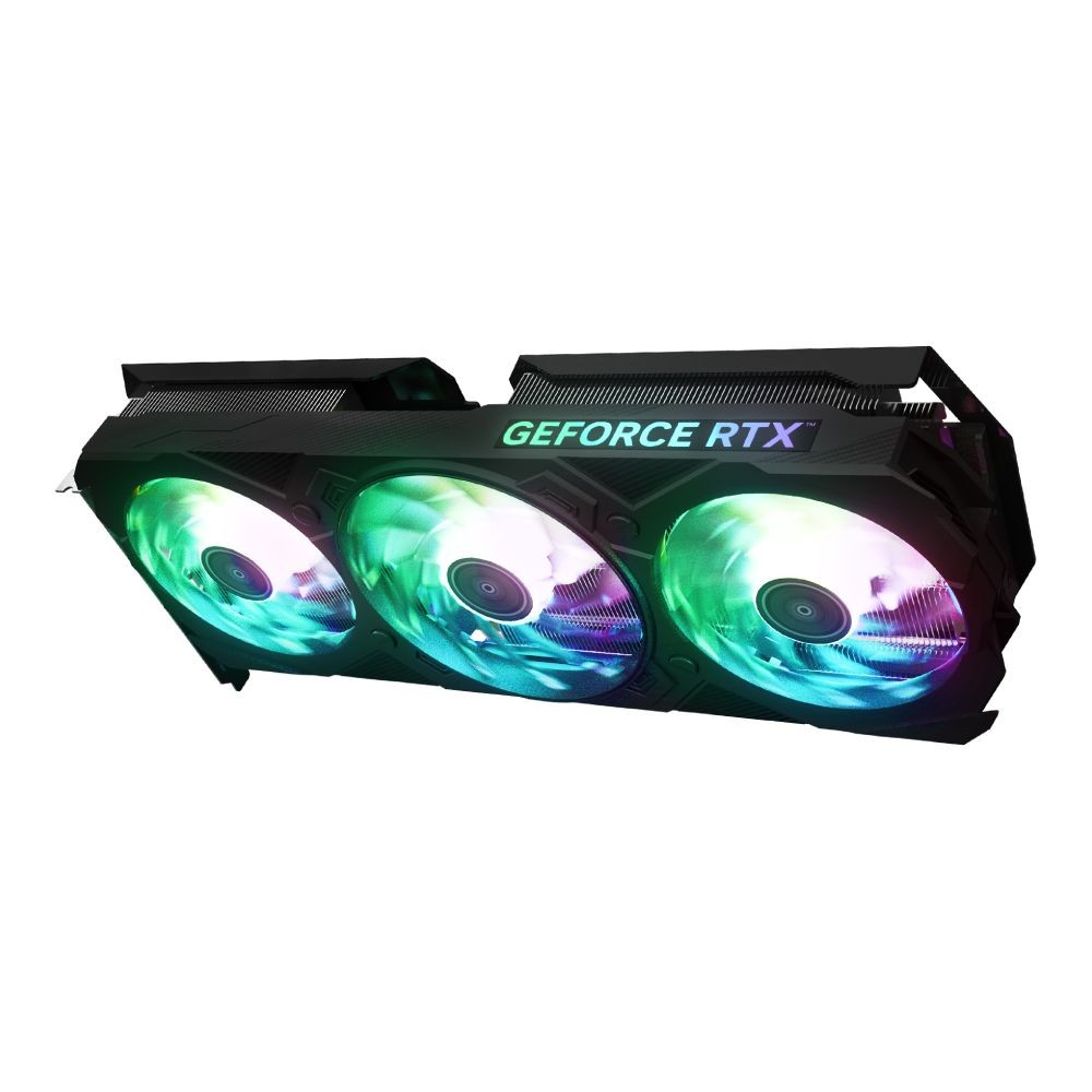 การ์ดจอ GALAX VGA GeForce RTX 4070 EX Gamer 12GB GDDR6X 192-bit