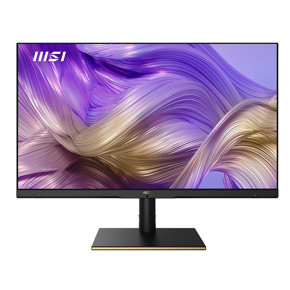 จอมอนิเตอร์ MSI MONITOR SUMMIT MS321UP (IPS 4K 60Hz USB-C)