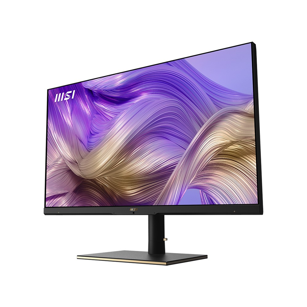 จอมอนิเตอร์ MSI MONITOR SUMMIT MS321UP (IPS 4K 60Hz USB-C)