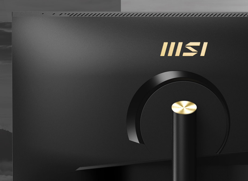 จอมอนิเตอร์ MSI MONITOR SUMMIT MS321UP (IPS 4K 60Hz USB-C)