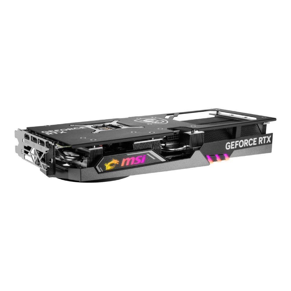 การ์ดจอ MSI VGA GeForce RTX 4070 GAMING X TRIO 12GB GDDR6X 192-bit