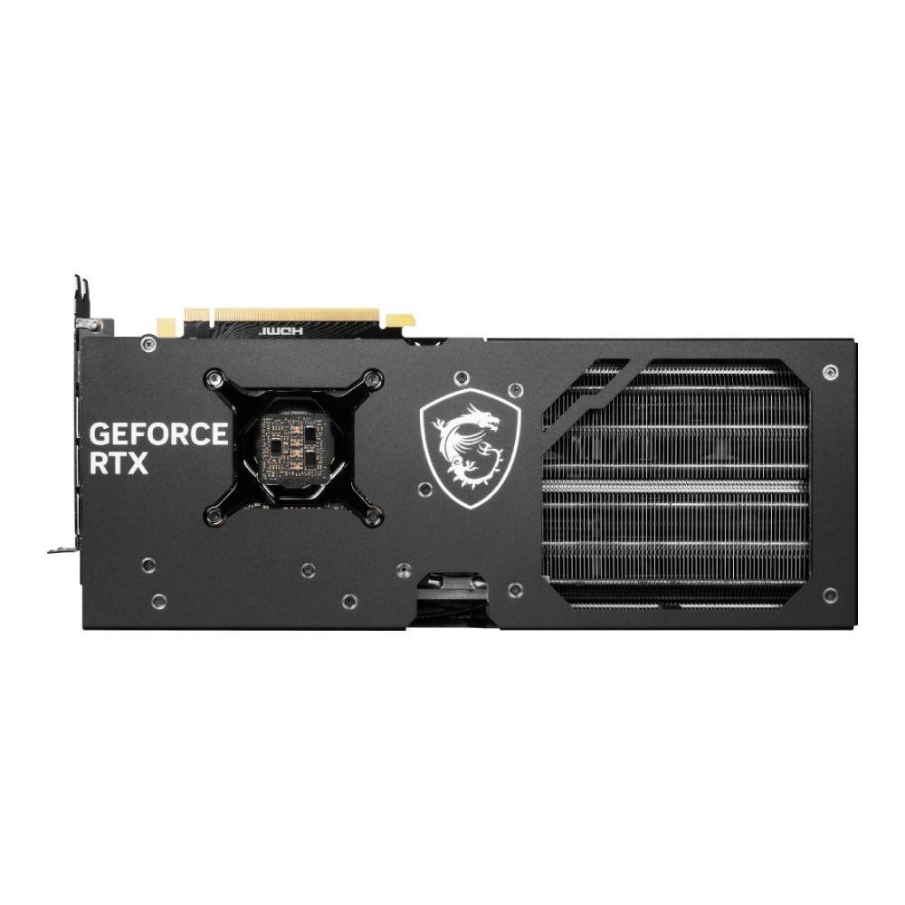 การ์ดจอ MSI VGA GeForce RTX 4070 GAMING X TRIO 12GB GDDR6X 192-bit