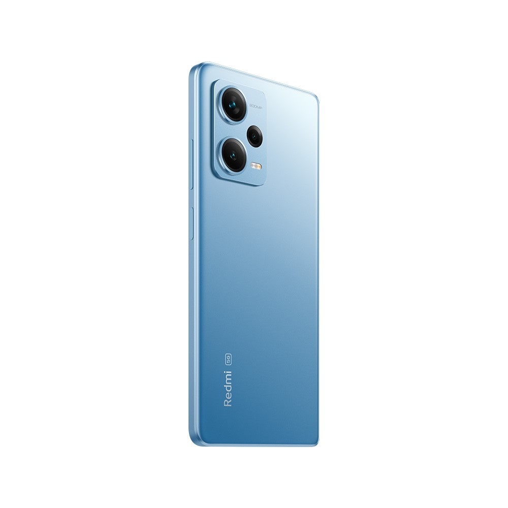 สมาร์ทโฟน Xiaomi Redmi Note 12 Pro+ (8+256) Sky Blue (5G) ระบบกล้องที่ ...