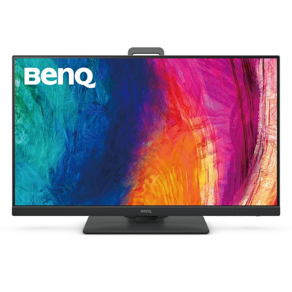 จอมอนิเตอร์ BENQ MONITOR PD2705Q (IPS 2K USB-C Pivot)