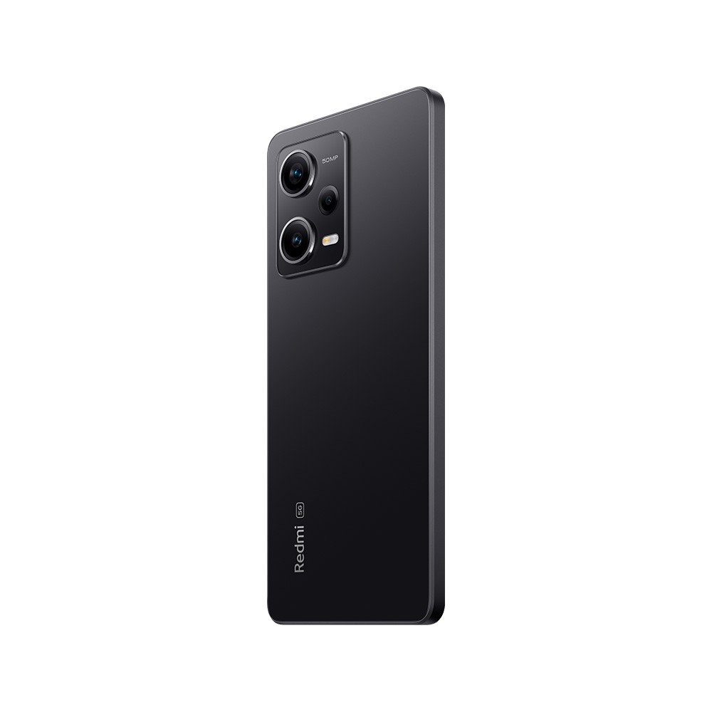 สมาร์ทโฟน Xiaomi Redmi Note 12 Pro (8+256) Midnight Black (5G) สัมผัส ...