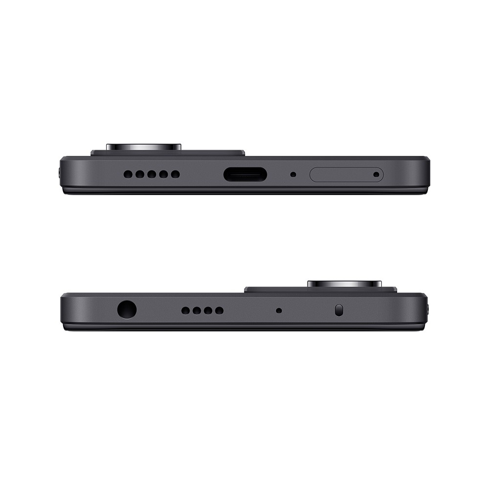 สมาร์ทโฟน Xiaomi Redmi Note 12 Pro (8+256) Midnight Black (5G) สัมผัส ...