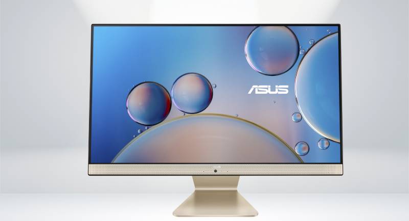 คอมพิวเตอร์ออลินวัน ASUS DESKTOP AIO M3700WYAK-BA015WS
