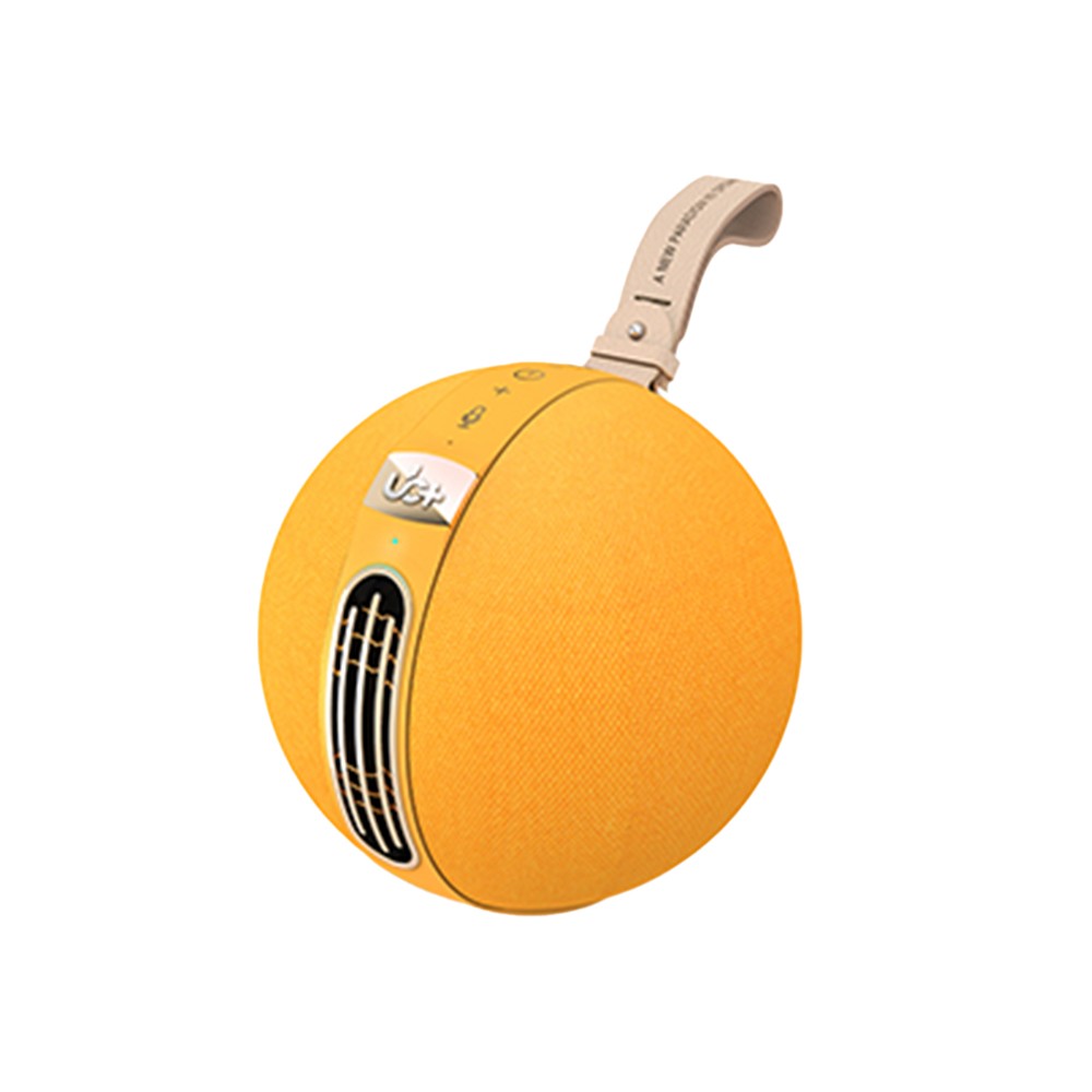 ลำโพงบลูทูธ รูปทรงดูดี ตกแต่งบ้านได้ทุกมุม UB+ S1 Hi-Fi