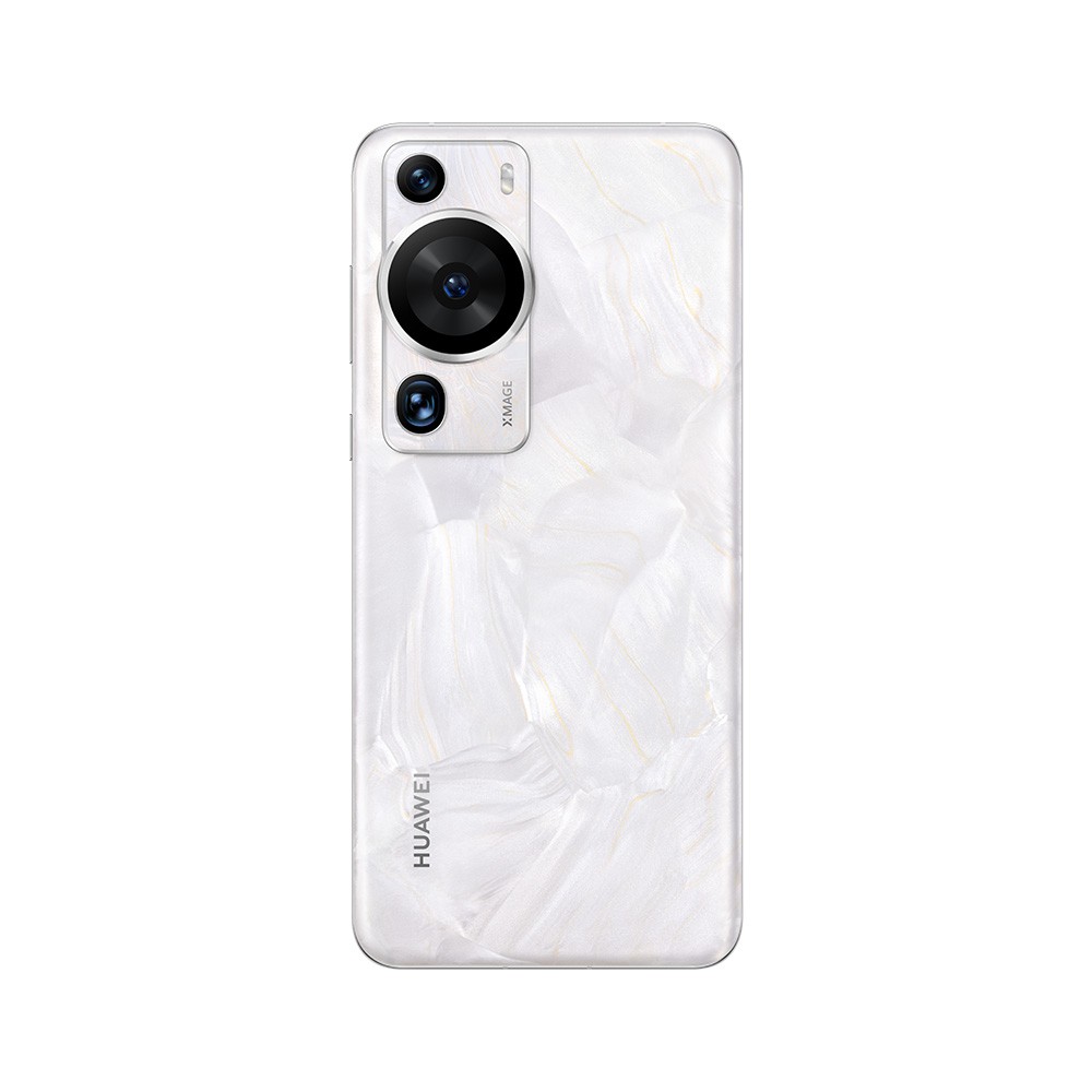 สมาร์ทโฟน Huawei P60 Pro (8+256GB) Rococo Pearl ดีไซน์สวยงานเปล่งประกาย ...