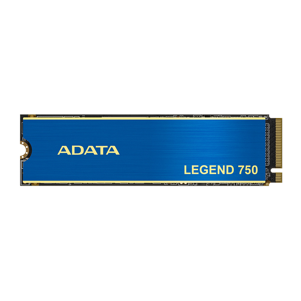 การ์ดเอสเอสดี ADATA SSD LEGEND 750 500GB M.2 PCIe/NVMe R3400MB/s ...