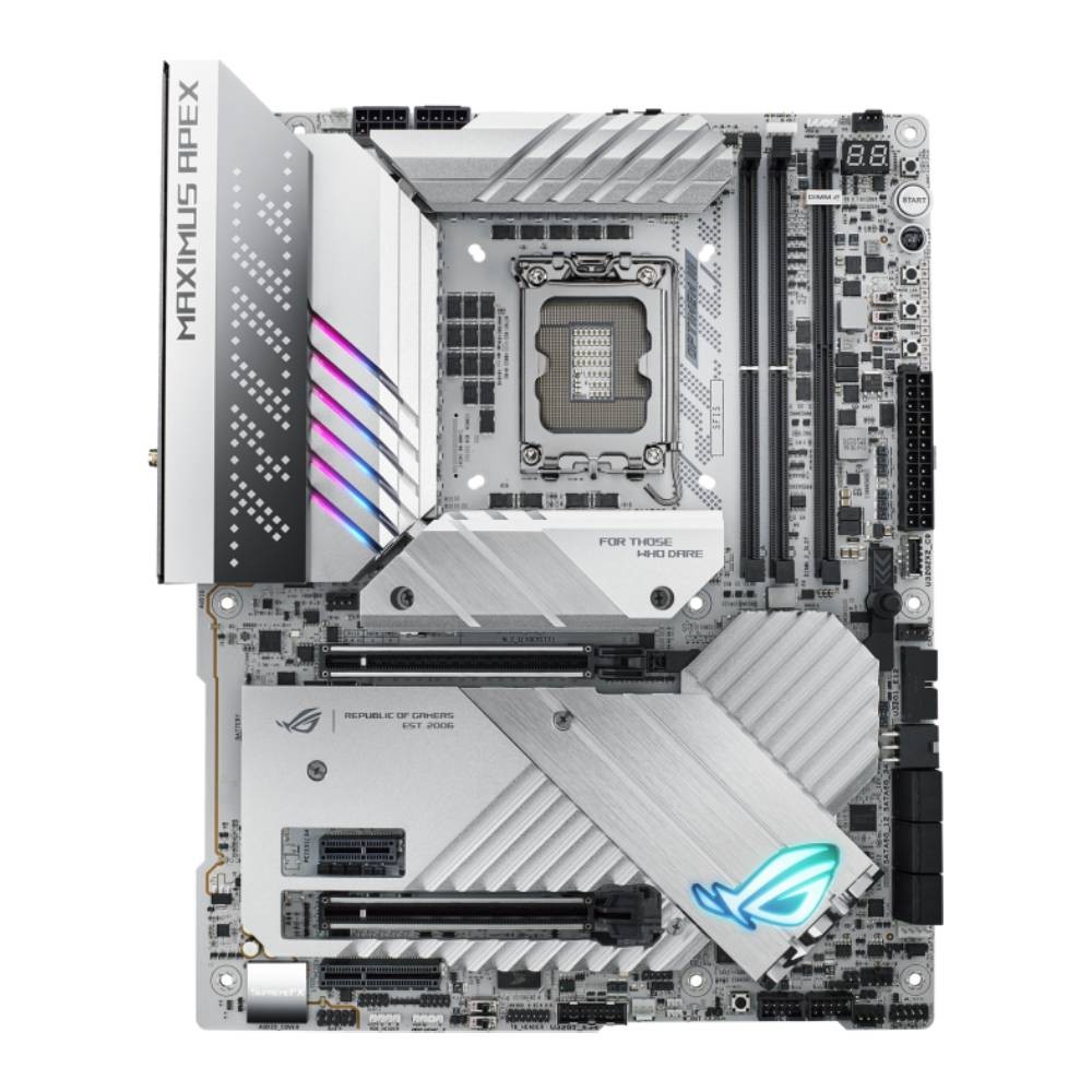 เมนบอร์ด Asus Mainboard ROG MAXIMUS Z790 APEX DDR5 LGA-1700