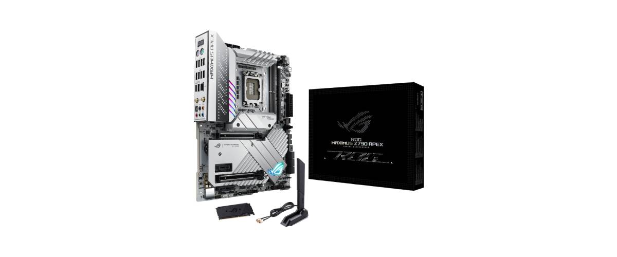 เมนบอร์ด Asus Mainboard ROG MAXIMUS Z790 APEX DDR5 LGA-1700