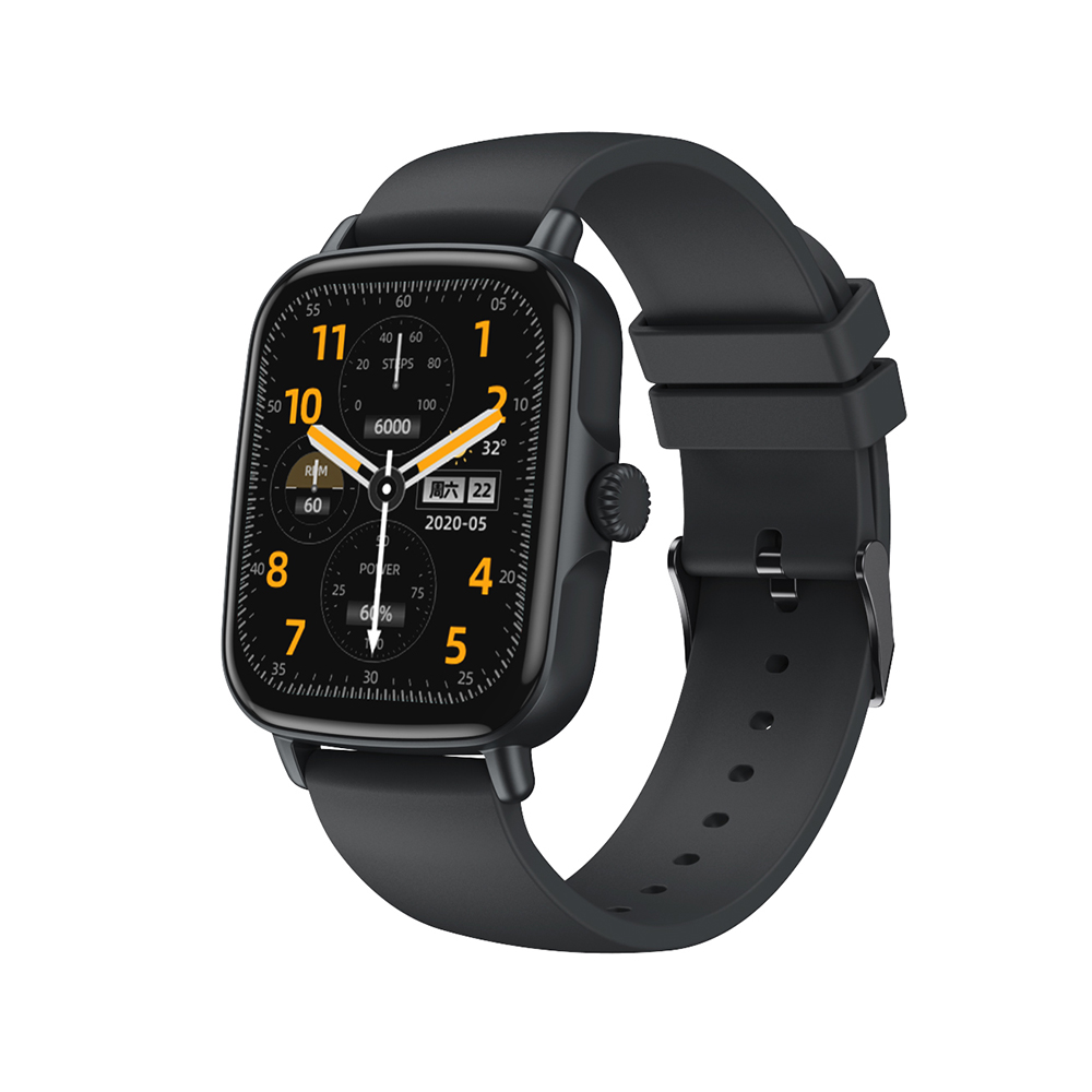 สมาร์ทวอทช์ Why Nova (SW-101A) สี Black