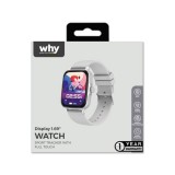 สมาร์ทวอทช์ Why Nova (SW-101A) สี Gray