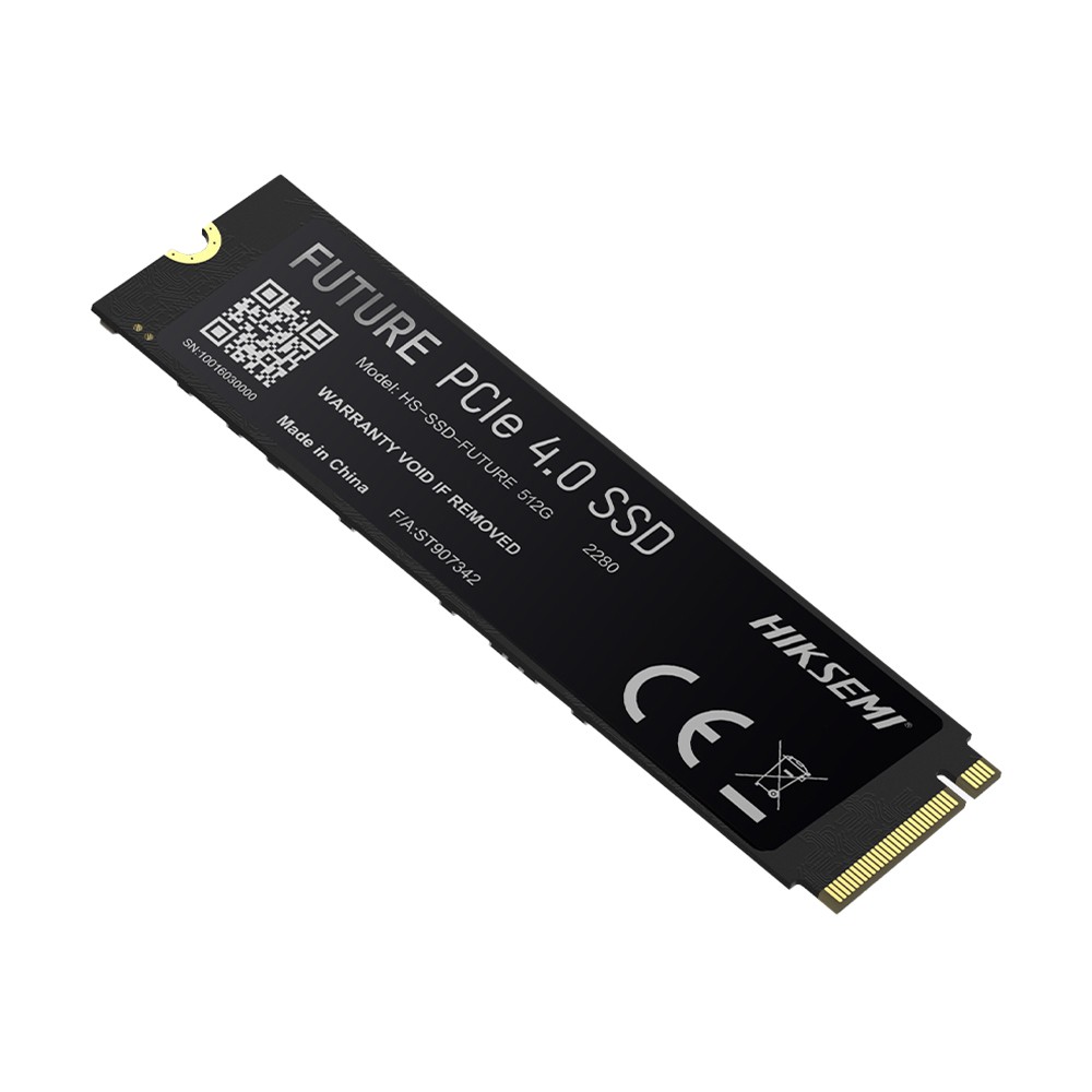 การ์ดเอสเอสดี HIKSEMI SSD FUTURE 2TB M.2 PCIe/NVMe R7450MB/s W6750MB/s ...