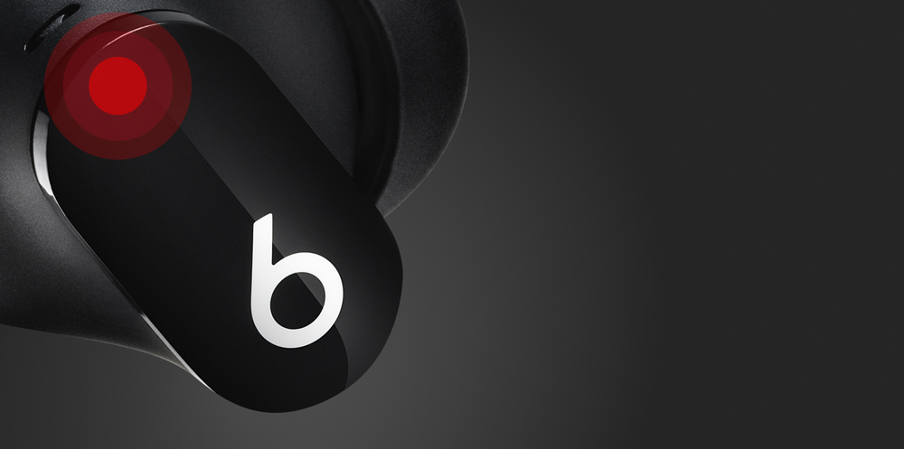 หูฟังไร้สาย Beats In-Ear Wireless TWS Studio Buds Noise Cancelling ...