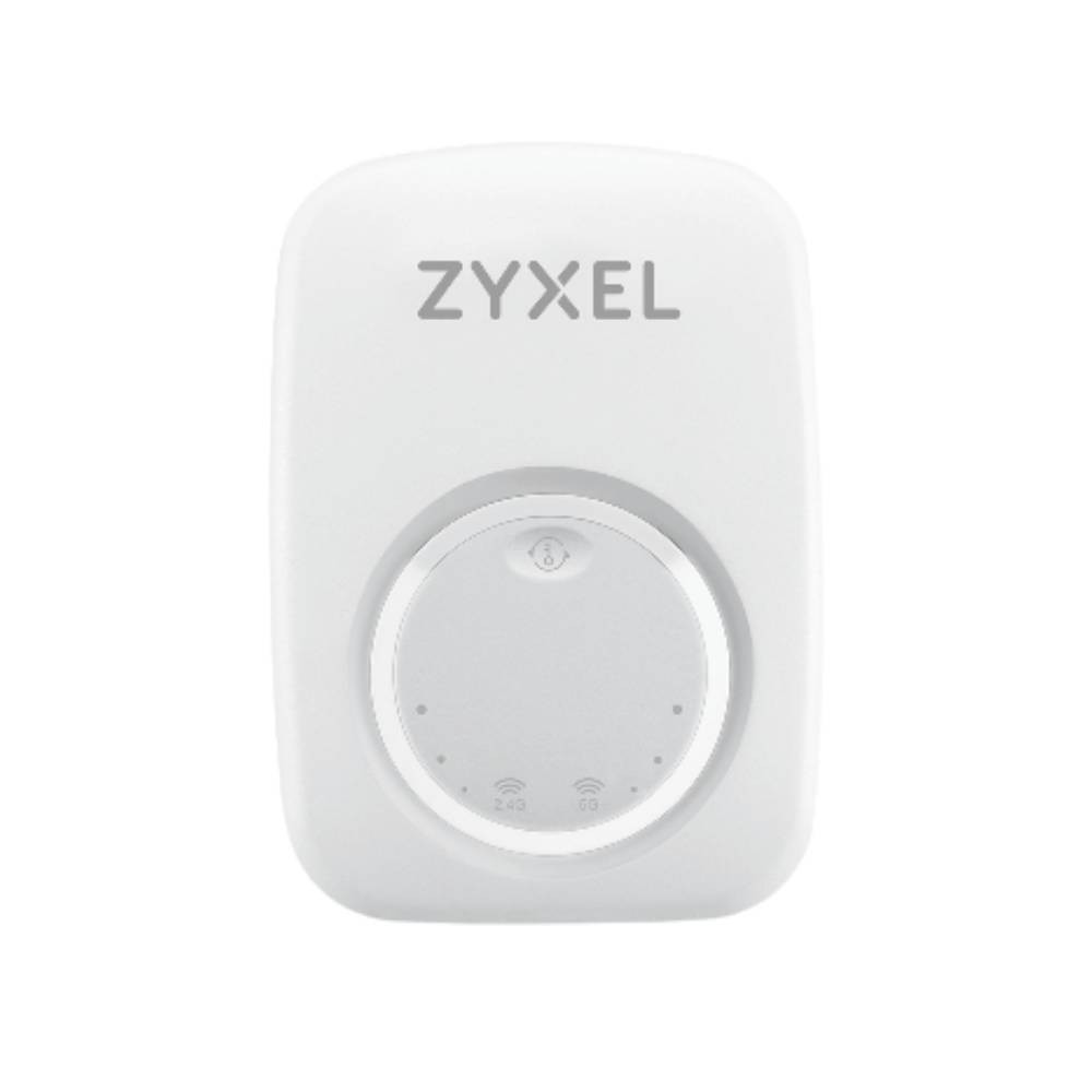 Zyxel Network WRE6505 Wireless AC750 Range Extender v2