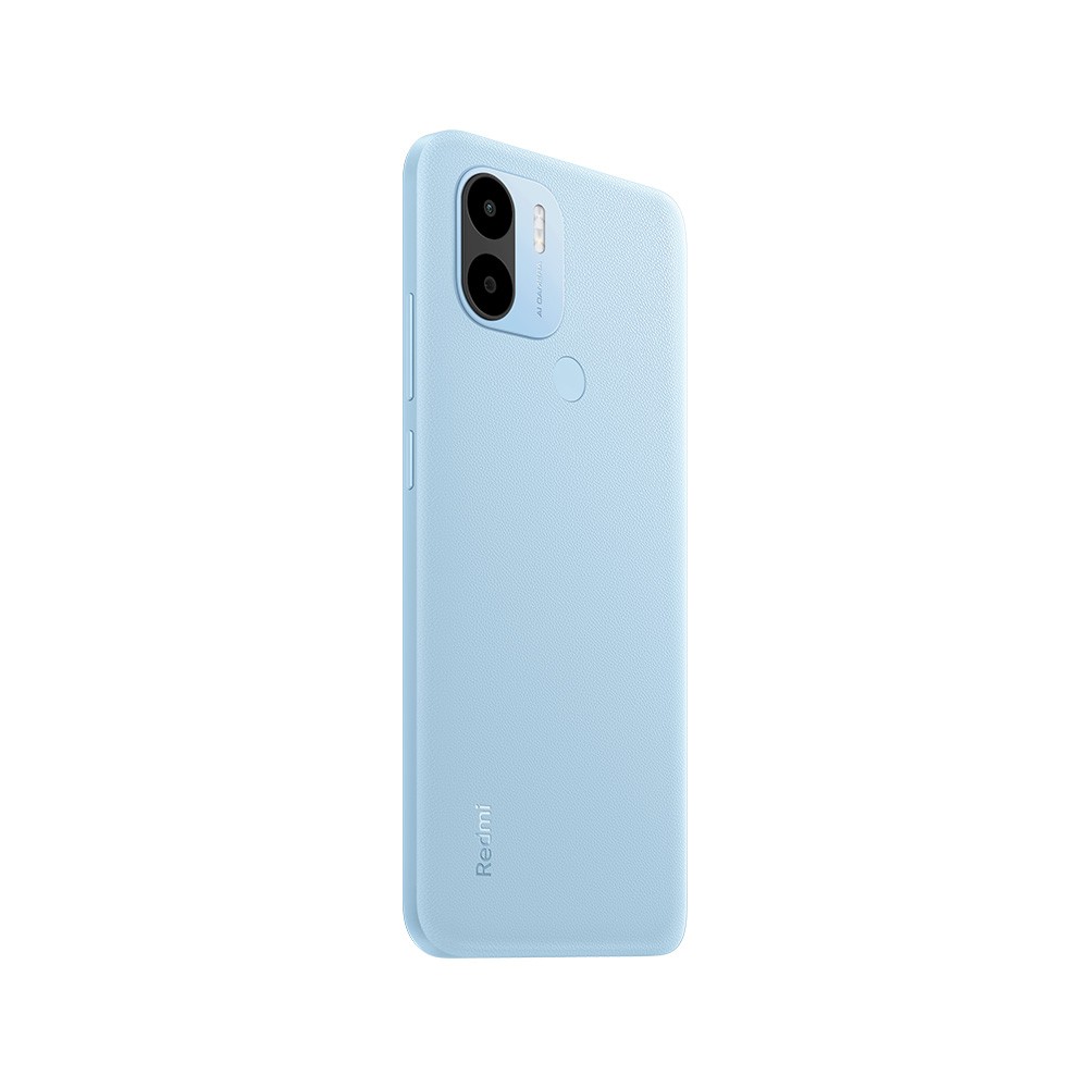 สมาร์ทโฟน Xiaomi Redmi A2+ (3+64) Light Blue เต็มหน้าจอเพื่อมุมมองที่ ...